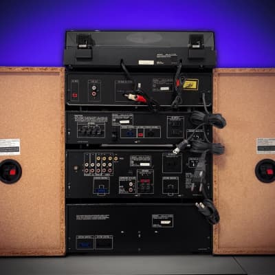 Sony LBT-D505 (1990) 🔥RARE🔥 Vintage Stereo Component System | Reverb