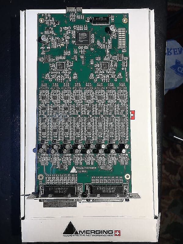 Merging Technologies AKD8D 2016 green | Reverb