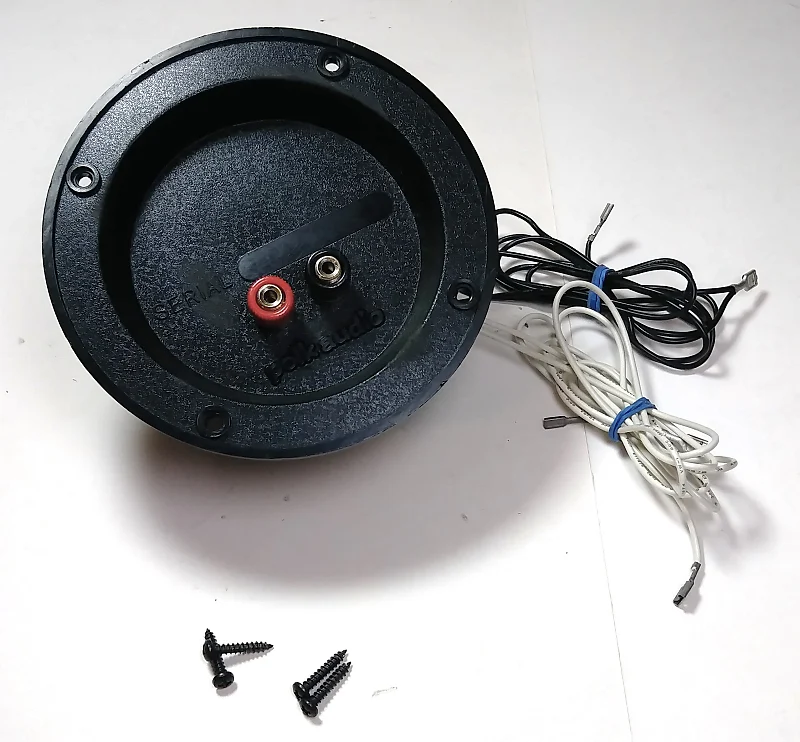 Polk Audio Monitor Series 10 Speaker Crossover Assembly 1989 | Reverb