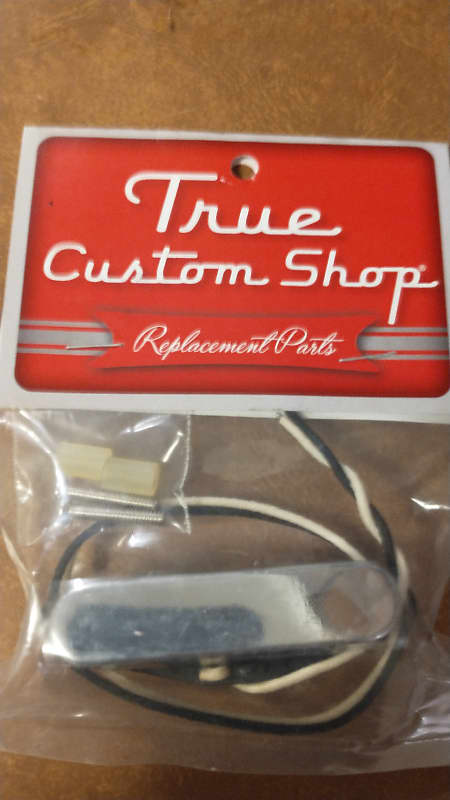 True Custom Shop "Wicked T" Bridge Pickup Equivalent To | Reverb UK