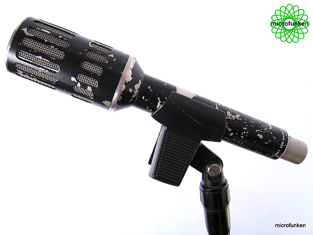 NEUMANN GEFELL PM750 RFT M94 VINTAGE Condenser microphone P48 | Reverb