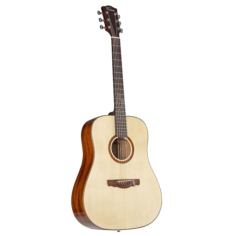 Fame SP-MA D - Acoustic Guitar | Reverb