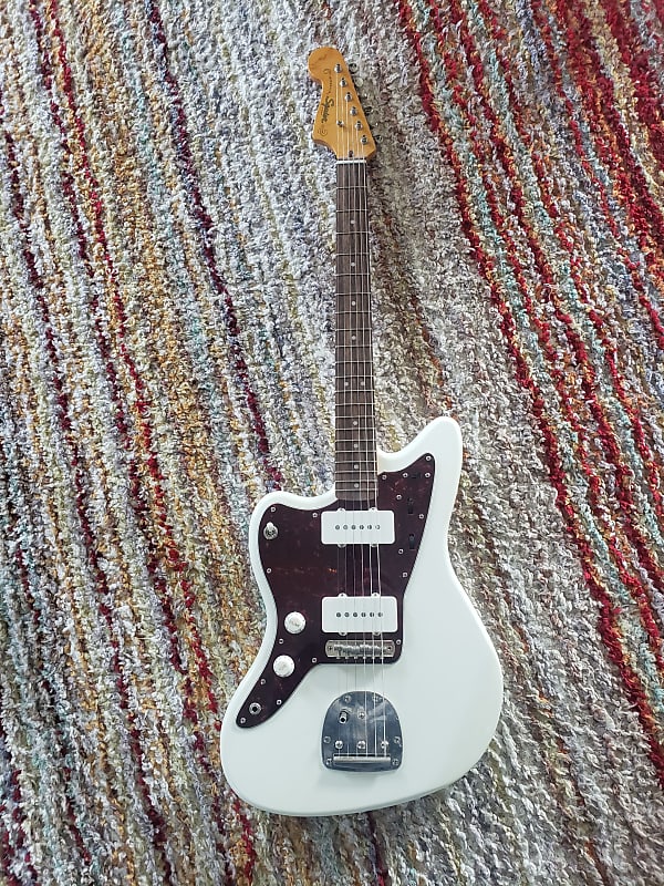 Squier Classic Vibe '60s Jazzmaster Left-Handed 2019 - | Reverb