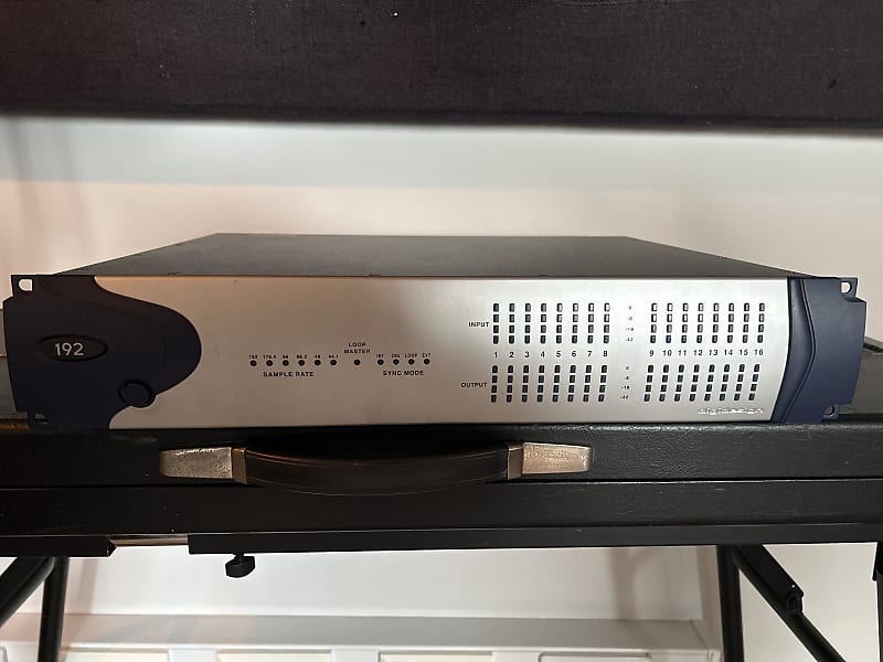 Digidesign 192 Pro Tools HD Interface | Reverb