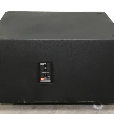 JBL SRX728S Dual 18" Passive Subwoofer | Reverb