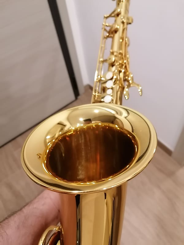 Yamaha Yts 280 tenor saxophone , ready to play original | Reverb