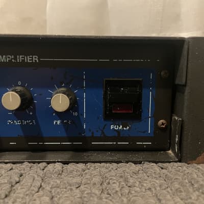 Randall RG100HT 1980s Black | Reverb