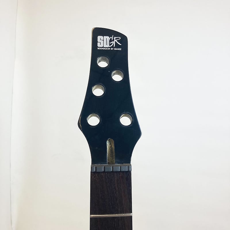 Ibanez Replacement 5-String Bass Neck - SR505 - Transparent | Reverb
