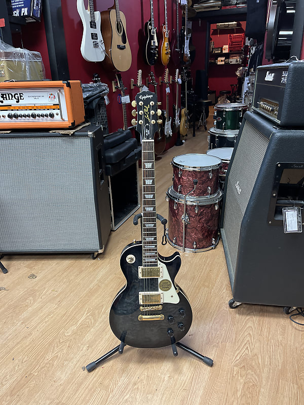 Epiphone Les Paul Ultra II | Reverb