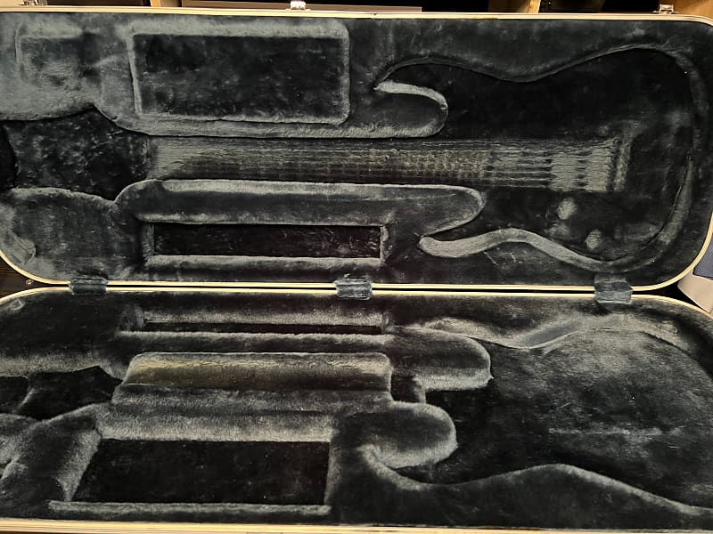 iBanEZ Hard CasE for Electric Guitar - Fits RG | Reverb