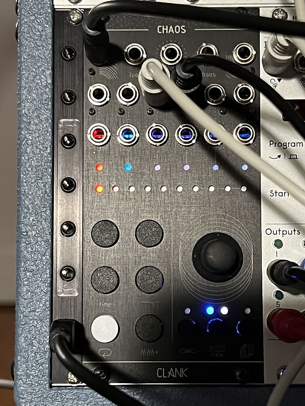 Monome Crow | Reverb