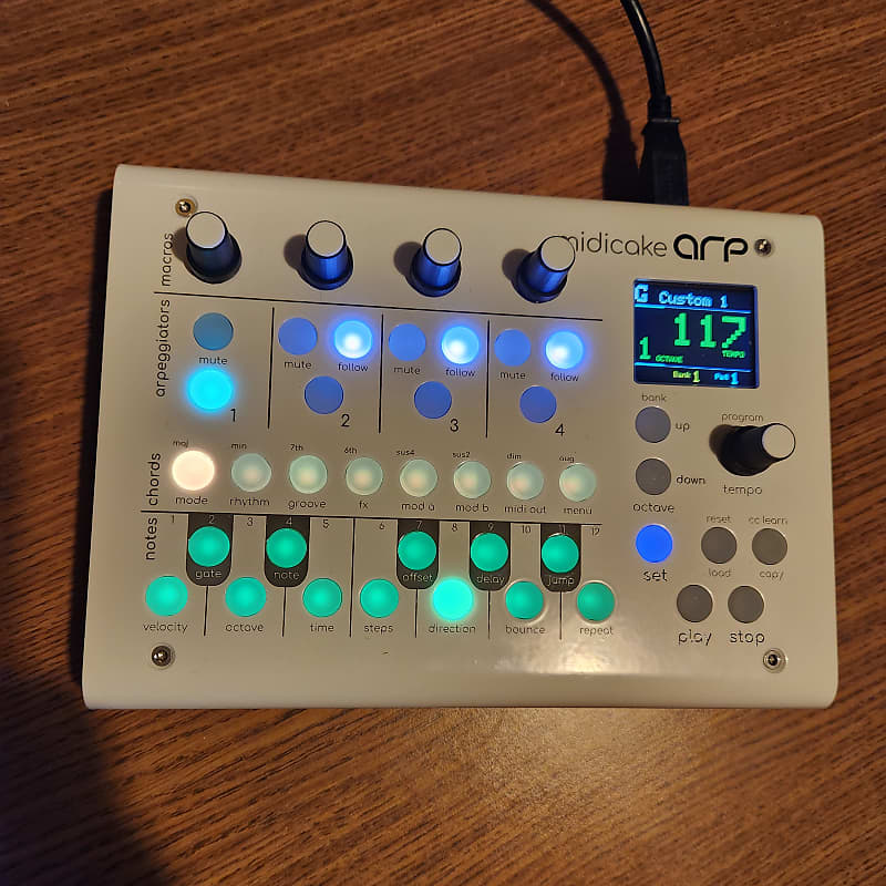 Midicake Arp | Reverb