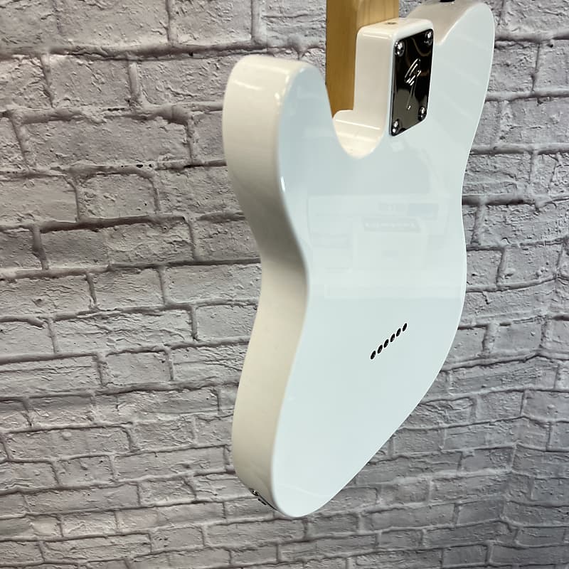 Squier 2021 Telecaster with Fender Logo Electric Guitar | Reverb