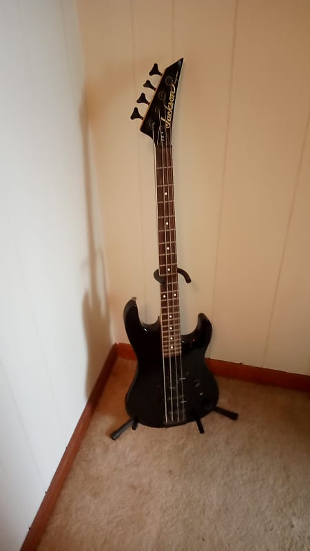 Jackson performer Ps-5 Mid 90s - Black | Reverb