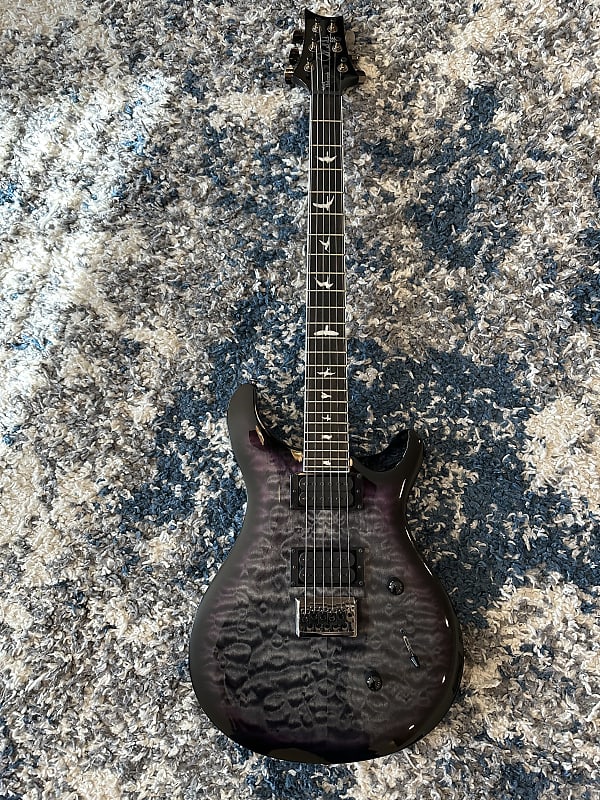 PRS SE Mark Holcomb Signature Electric Guitar 2017 - 2022 | Reverb