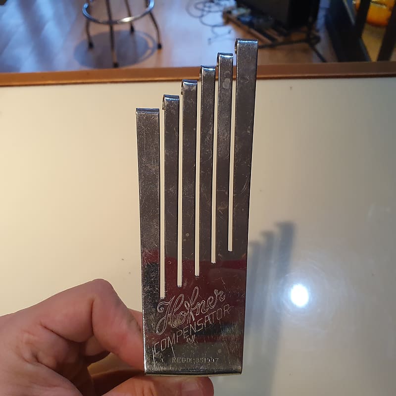 Hofner Compensator Tailpiece | Reverb UK