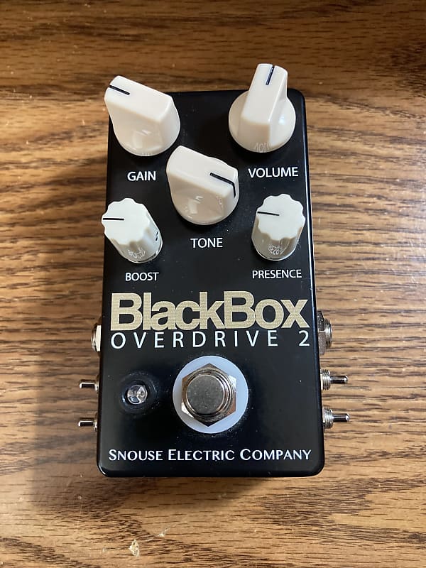 Snouse Black Box 2 Pro Mod | Reverb