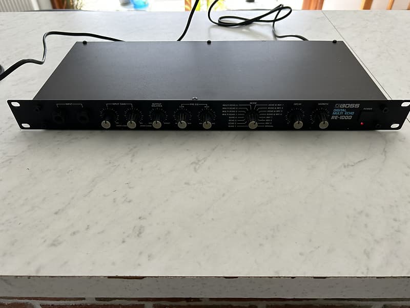 Boss RE1000 | Reverb