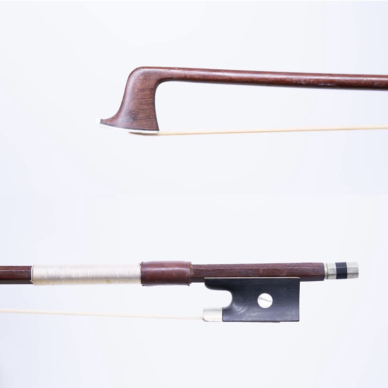 French Violin Bow by Prosper Colas. | Reverb