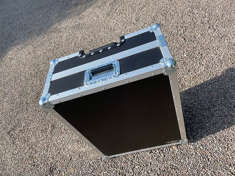 NSP Cases 27" iMac Flightcase 2019 - Black & Aluminium | Reverb