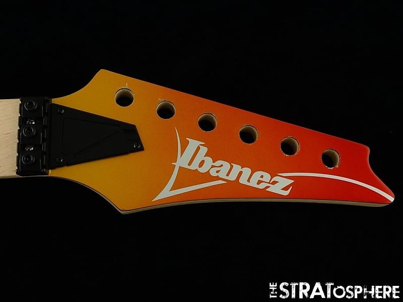 Ibanez RG470MB Wizard III NECK Guitar 15.75" Radius Jumbo | Reverb