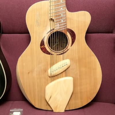 9-string acoustic guitar Criman Ægir (Aegir) custom ordered | Reverb