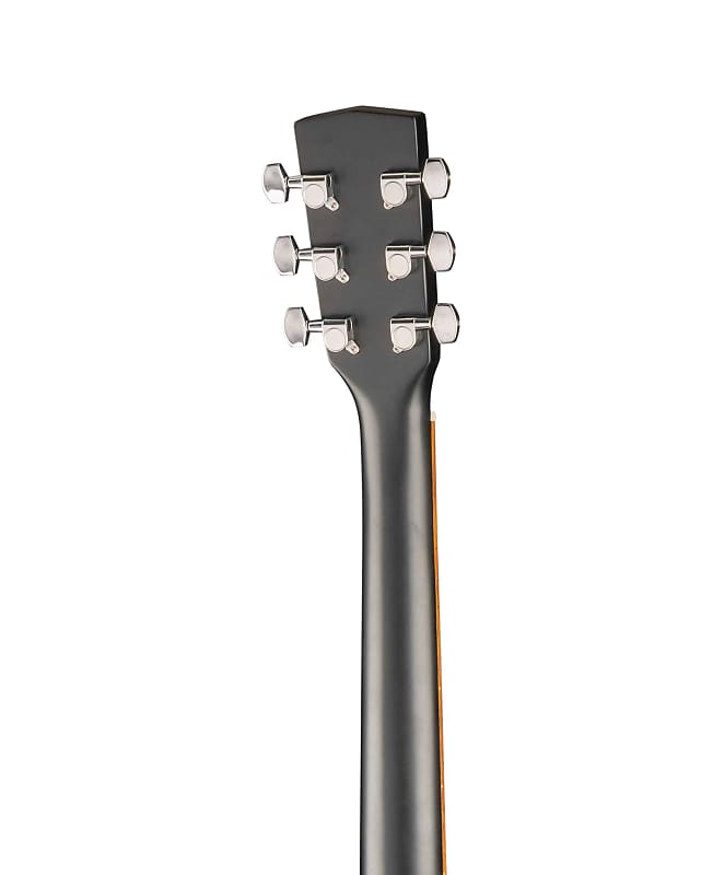 Standard Series Acoustic guitar Black Cort AD810-BKS | Reverb