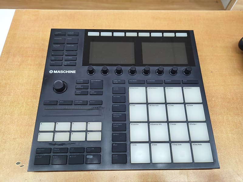 MASCHINE MK3 | Reverb