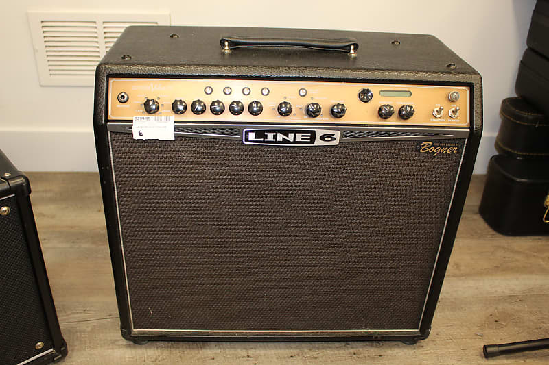 Line 6 spider Valve 212 Bogner Guitar Amp spider valve 112 | Reverb