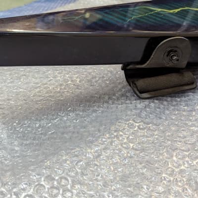 1995 Washburn Dimebag Darrell Dime 333 Dimebolt w/ Gig Bag | Reverb