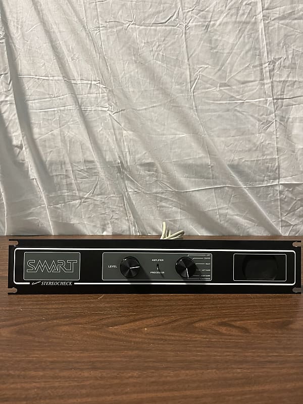 SMART Model MN600 Cinema Stereo-Check Dual 6 Channel Active | Reverb