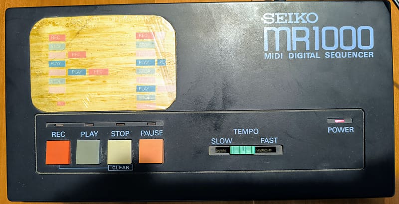 Seiko MR1000 | Reverb