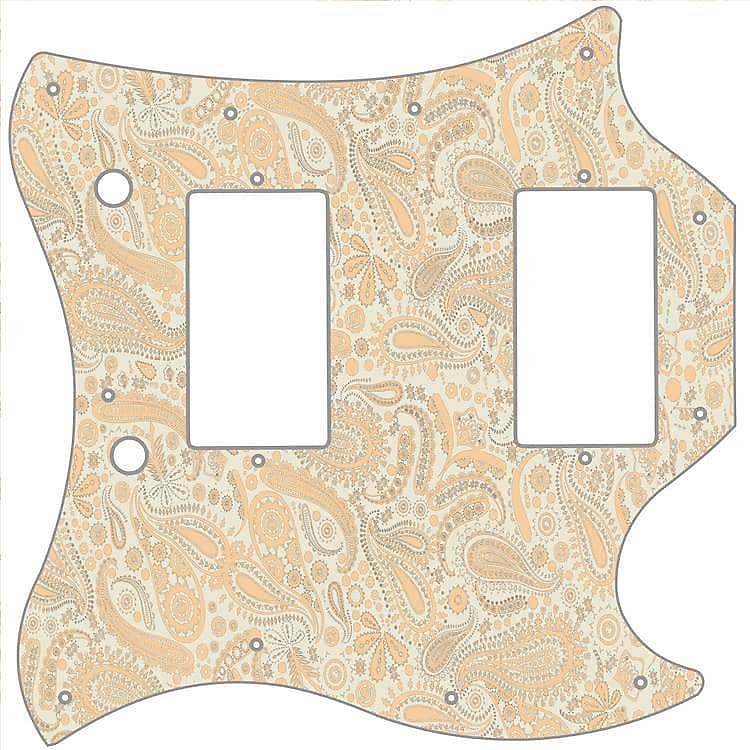 SG Standard Pickguard Custom Gibson Graphical Guitar | Reverb Canada