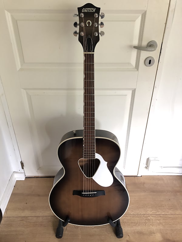 Gretsch Rancher 6012 Sweet Sixteen 2001 Tobacco Sunburst | Reverb Gretsch Rancher 6012 Sweet Sixteen 2001 Tobacco Sunburst | Reverb