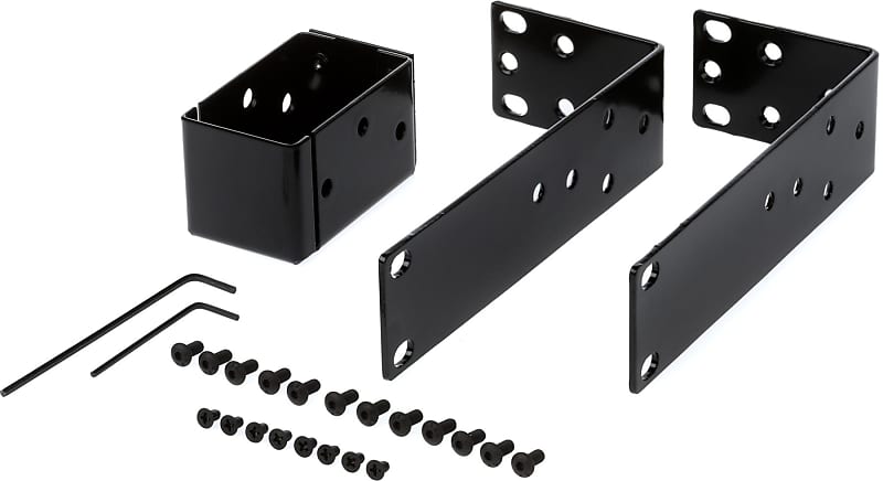 Radial Firefly Rackmount Kit SA Series Rack Adaptor (5-pack) | Reverb