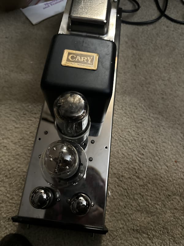 Cary CAD 300SE 1994 - Chrome | Reverb