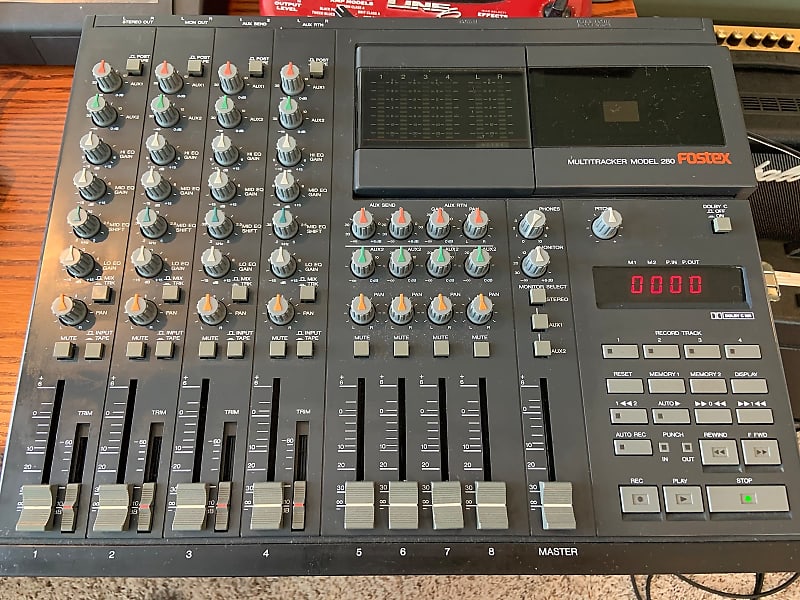 Fostex 280 Multitracker | Reverb