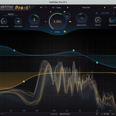 FabFilter Pro-L 2 Limiter Software Plug-In (Download) | Reverb