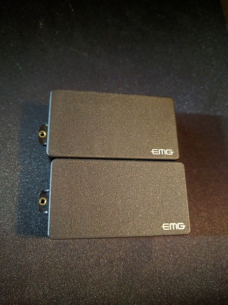 EMG 81/85 Pickup Set | Reverb