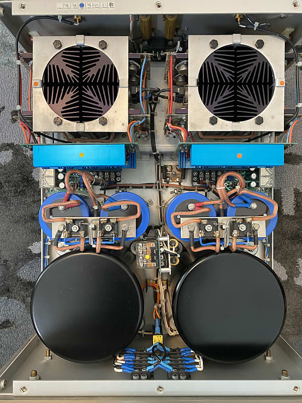 Krell KSA-100 MKII - Full Recap - Simply Stunning! | Reverb