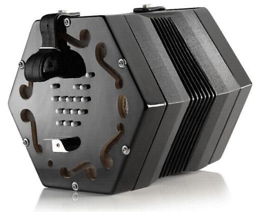 Jackie English Concertina Accordion Reeds The Best Beginner | Reverb