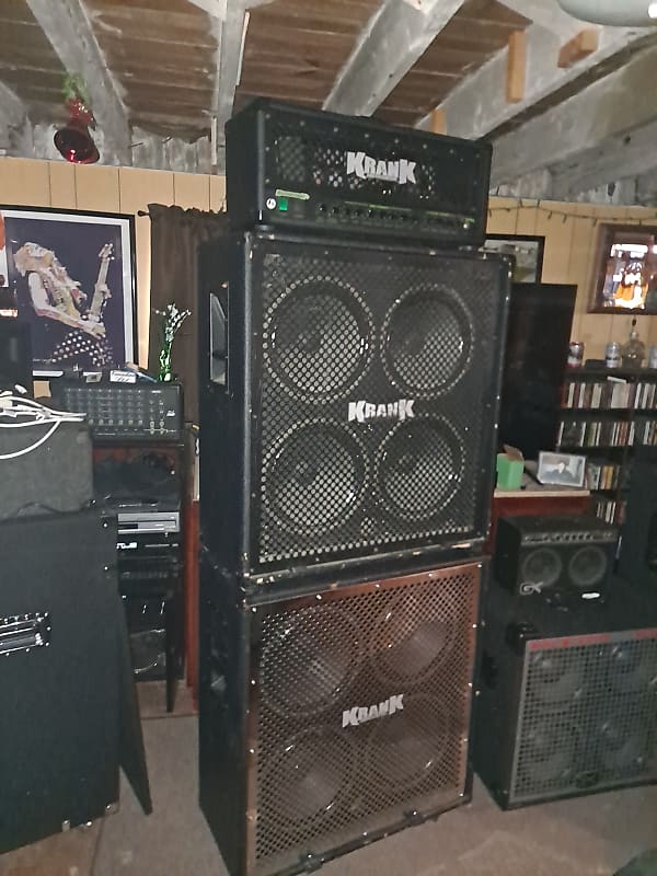 KRANK Krankenstein Full stack | Reverb