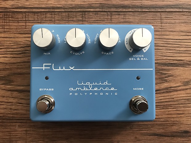 Flux Liquid Ambience | Reverb