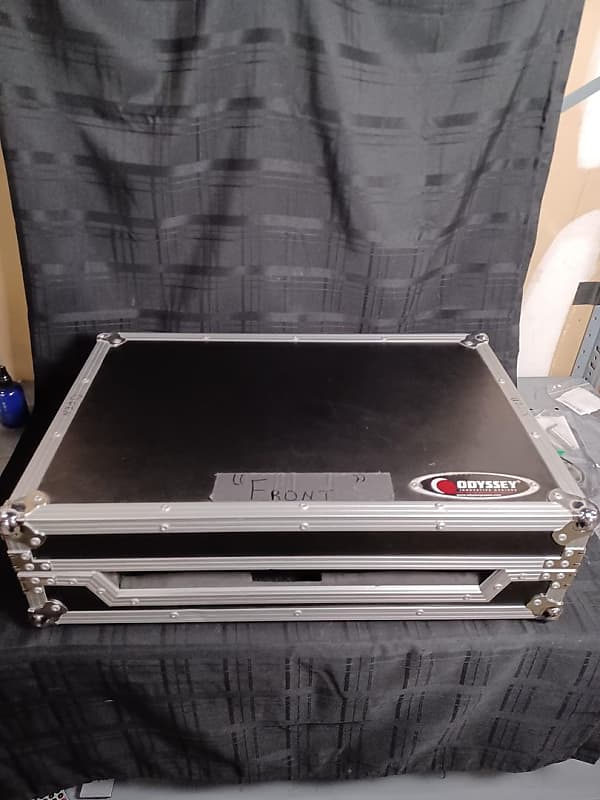 Odyssey DJ Flight Case DJ Case (Cherry Hill, NJ) (NOV23) | Reverb