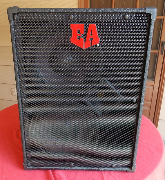 Euphonic Audio NL210 Bass Cab 2x10 w/tweet plus a spare | Reverb