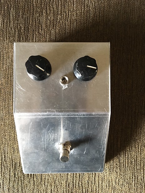 Handmade Foxey Lady Fuzz | Reverb