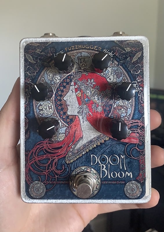 Fuzzhugger Doom Bloom 2022 | Reverb