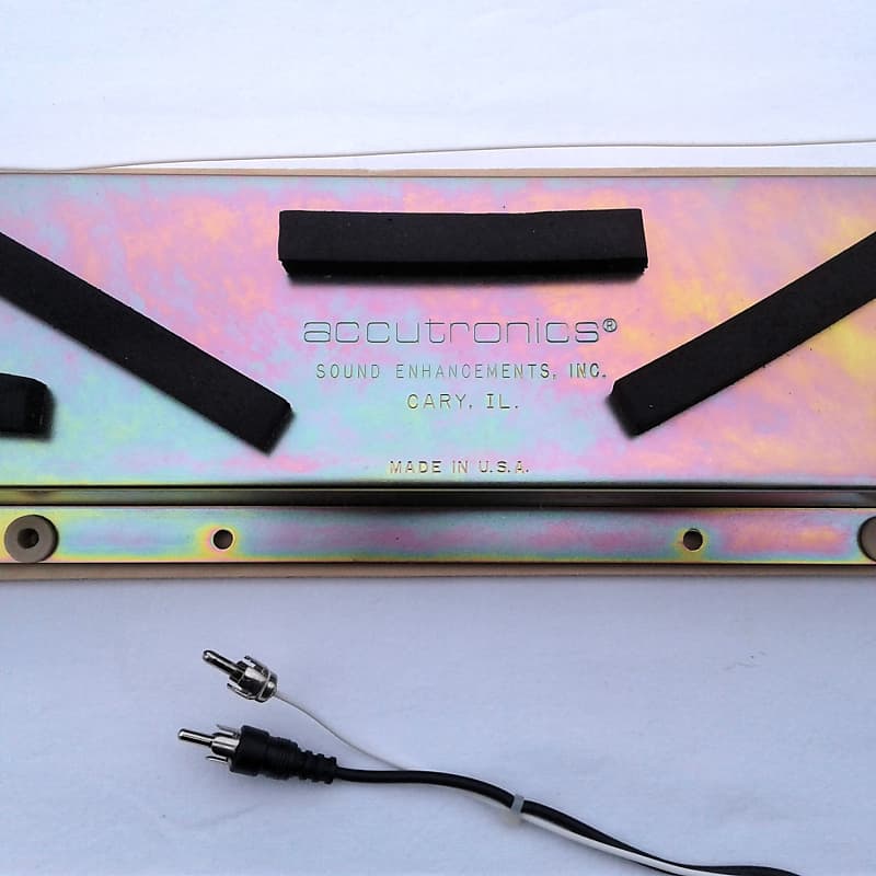 Mesa Boogie Accutronics Reverb Tank | Reverb