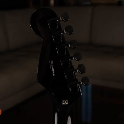 Fender Showmaster Scorpion 2000s - Black | Reverb