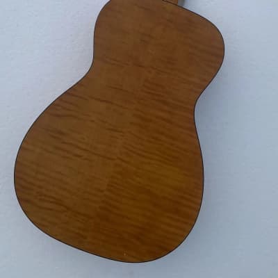 Dobro Resonator Laminated Maple Body with Mahogany Neck | Reverb